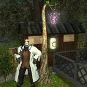 Eorzea Database: Labyrinthos Grape Lamppost | FINAL FANTASY XIV, The ...