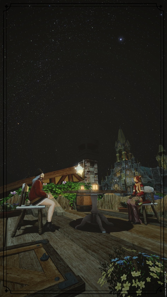 Matthew Mallow 日記「雑記＆SS」 | FINAL FANTASY XIV, The Lodestone