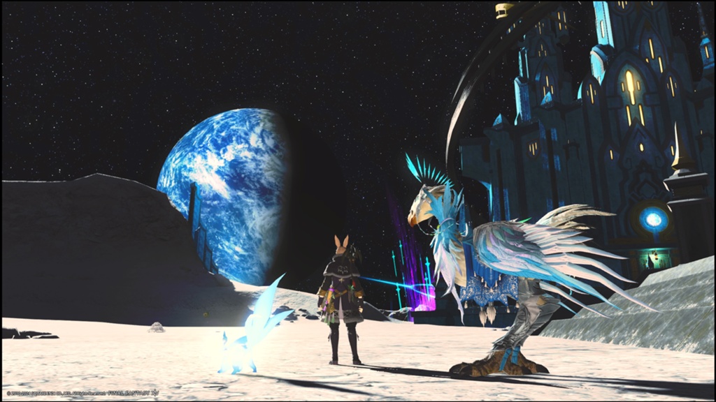 Ryu Ubmuawesfv 日記「水族館楽しい🦈※90IDネタバレあり」 | FINAL FANTASY XIV, The Lodestone