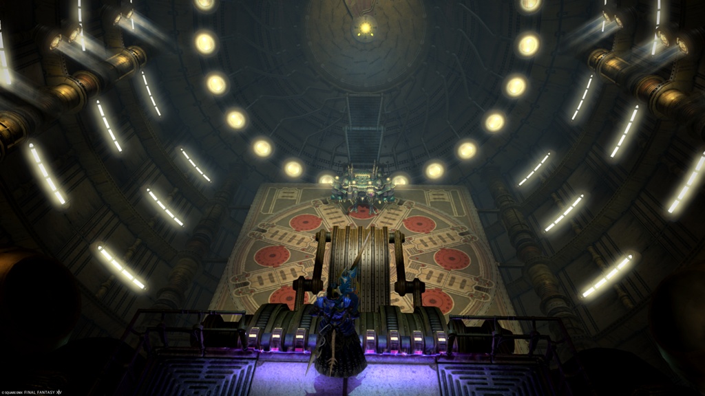 Zissa Jinhalt 日記「初めての零式はボッチ」 | FINAL FANTASY XIV, The Lodestone