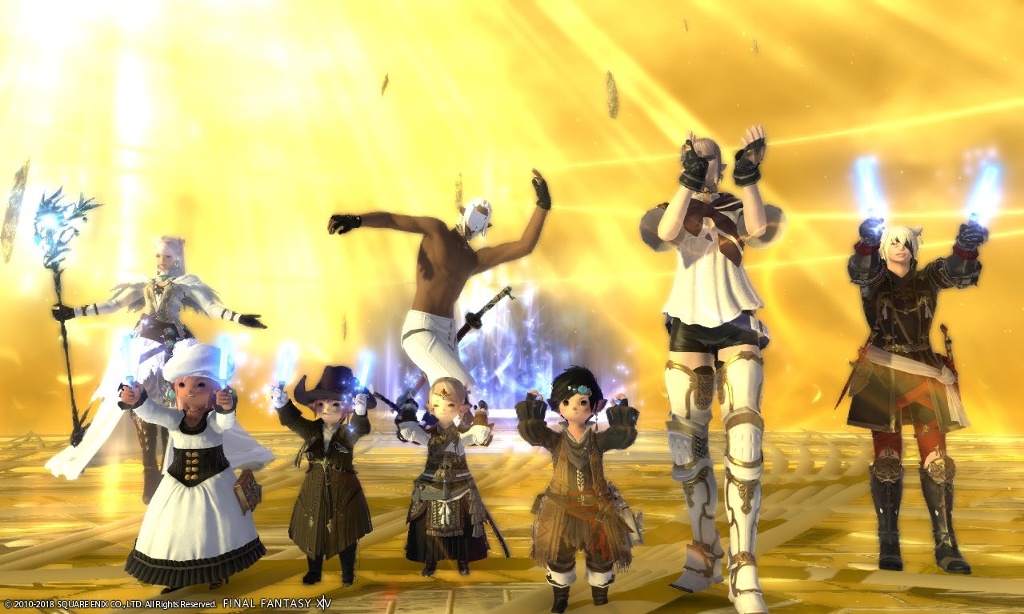 Mika Miller 日記「シグマ編零式踏破の巻♪」 | FINAL FANTASY XIV, The Lodestone