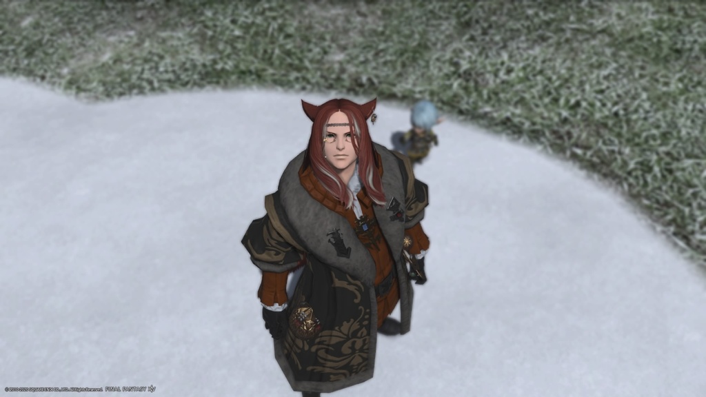 T'khot Soulblaze Blog Entry `How FFXIV helped me realize who I am ...