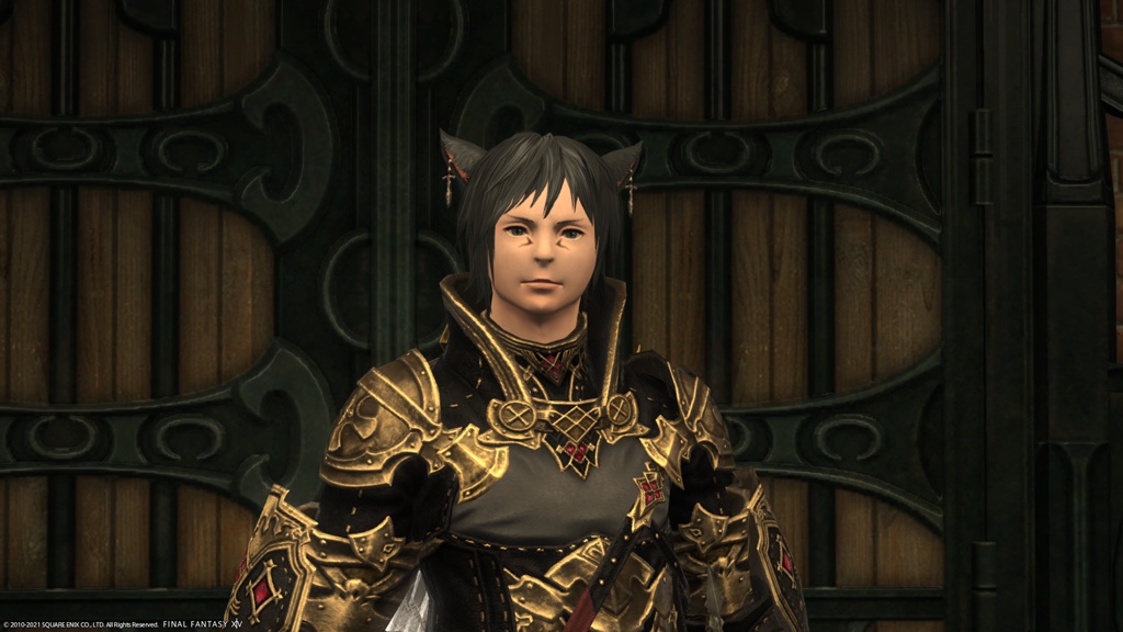 Masa Mune Blog Entry `ナイトLv80` | FINAL FANTASY XIV, The Lodestone