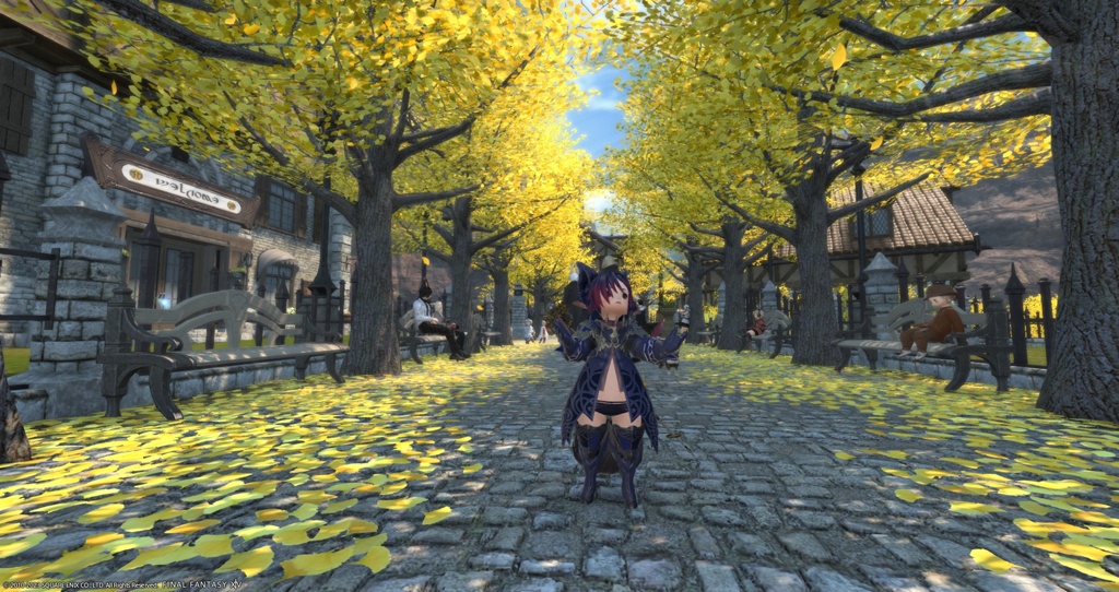 Chikuwa Psypha 日記「コーヒーを飲みもんそ」 | FINAL FANTASY XIV, The Lodestone