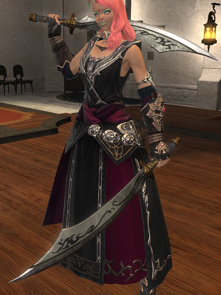 Eorzea Database: Palaka Saberfangs | FINAL FANTASY XIV, The Lodestone