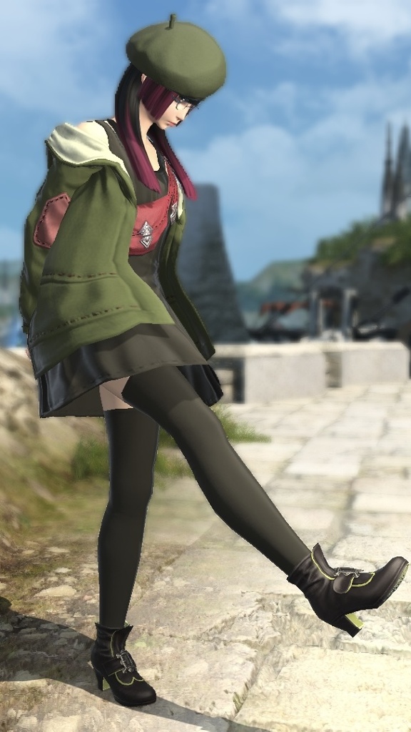 Rin Aspi Blog Entry `Worlds End` | FINAL FANTASY XIV, The Lodestone