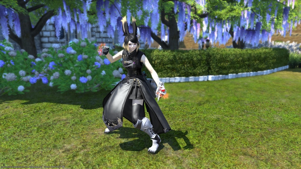 Sharon Whitlock 日記「ゴールデンパンチ！」 | FINAL FANTASY XIV, The Lodestone