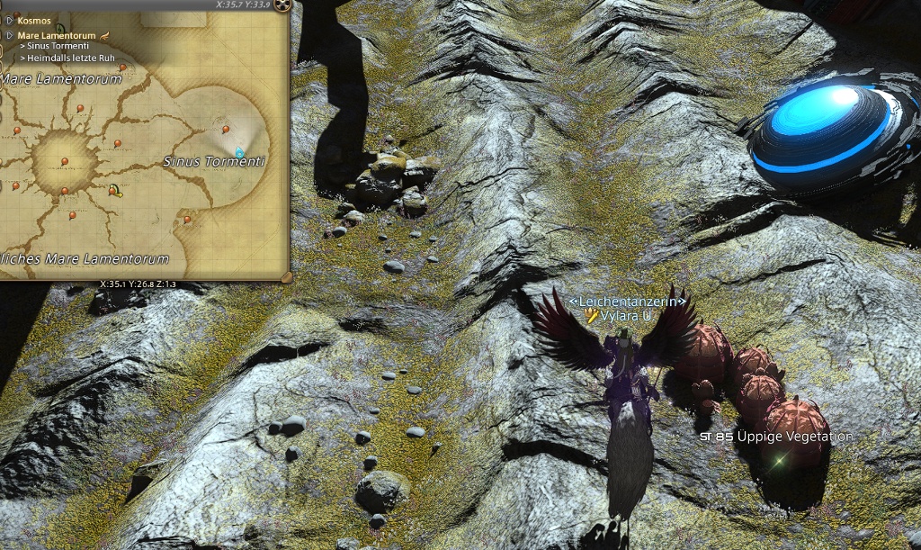 Eorzea-Datenbank Material für ein Augenfreude-Elixir | FINAL FANTASY ...