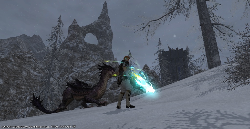 Hydeus Cantatherust 日記「Relic weapons (lv60)-Before Stormblood」 | FINAL ...