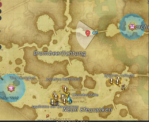 Eorzea Database: Sylvan Scream | FINAL FANTASY XIV, The Lodestone