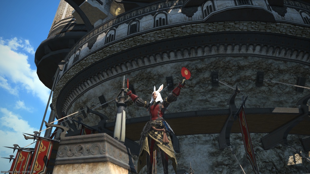 Spike Merlin 日記「こんなはずじゃなかった！ ①」 | FINAL FANTASY XIV, The Lodestone