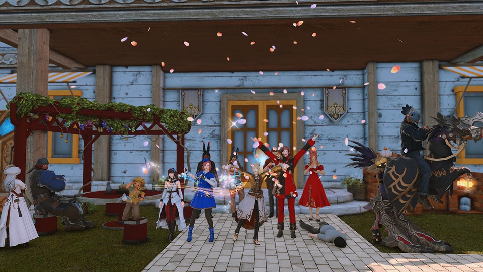 Diamond Bazaar メンバー募集（コミュニティファインダー） | FINAL FANTASY XIV, The Lodestone