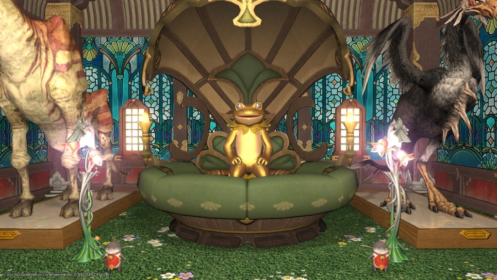 Octa Nona Blog Entry `明けましておめでとうございます` | FINAL FANTASY XIV, The Lodestone