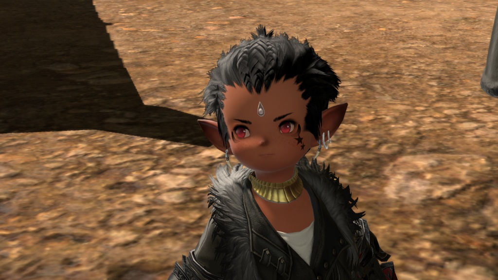 Ahpook Mihkotaru Blog Entry `A hearty helping of storyline!` | FINAL ...