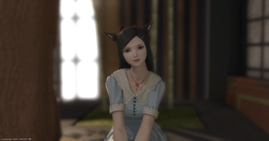 Paluna Seto 日記「アレルギーって・・」 | FINAL FANTASY XIV, The Lodestone