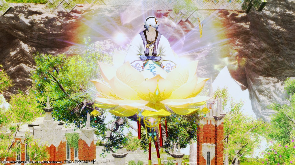 Eorzea Database: Mechanical Lotus Ignition Key | FINAL FANTASY XIV, The ...