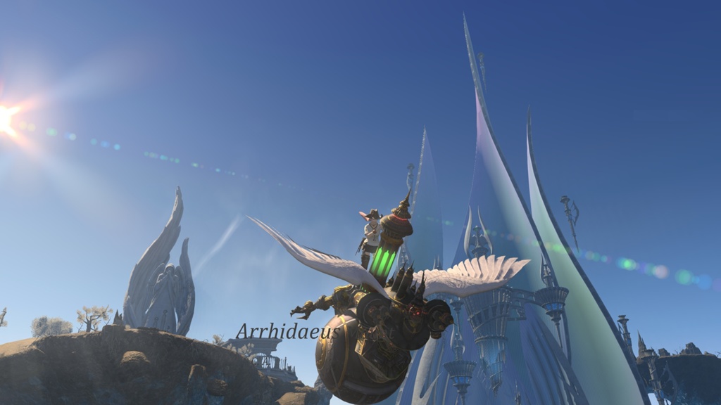 Goddess Altana Blog Entry `Favey Mounts of Altana ♡` | FINAL FANTASY ...