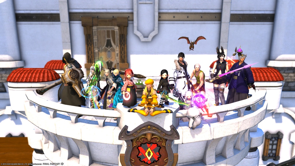 Ratix Zelpher 日記「FCメンバー募集！ギャザクラ勢も多数！高難易度も安心！これから行ってみたい方も是非！（VCメイン ...