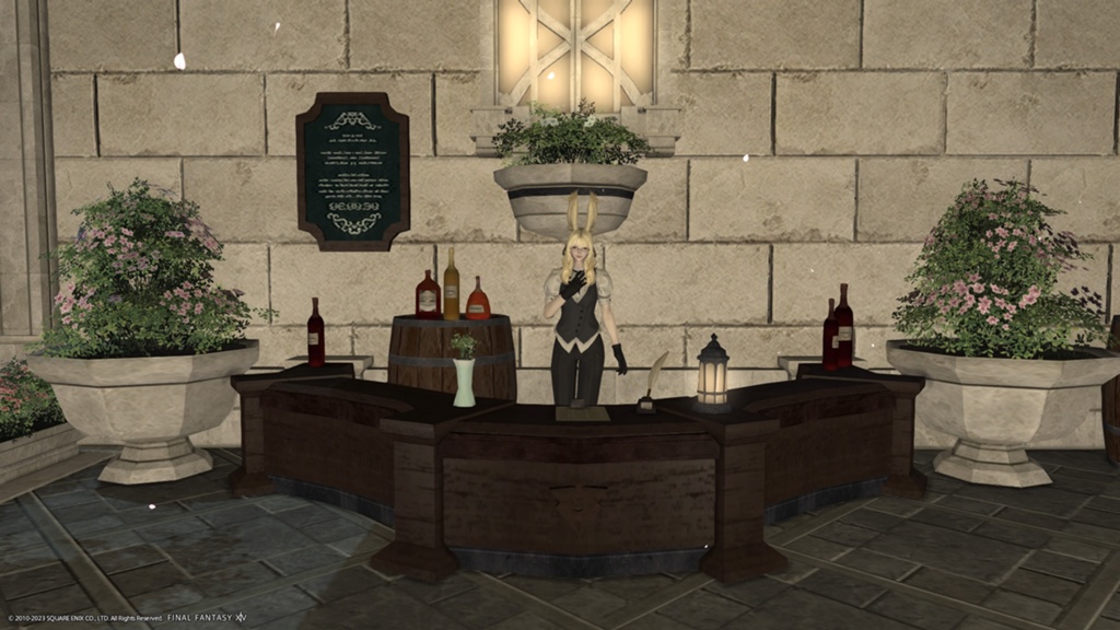 Sharon Whitlock 日記「ハウジングにびっくりしたり頭を悩ませたり」 | FINAL FANTASY XIV, The Lodestone