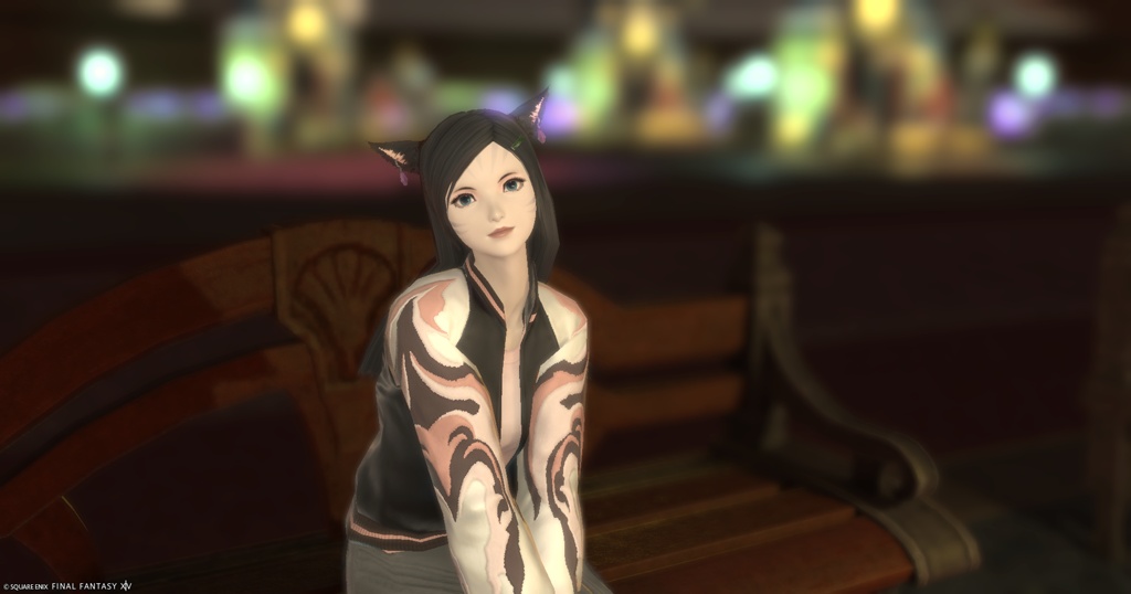 Paluna Seto 日記「ゴールドソーサーフェスに・・」 | FINAL FANTASY XIV, The Lodestone