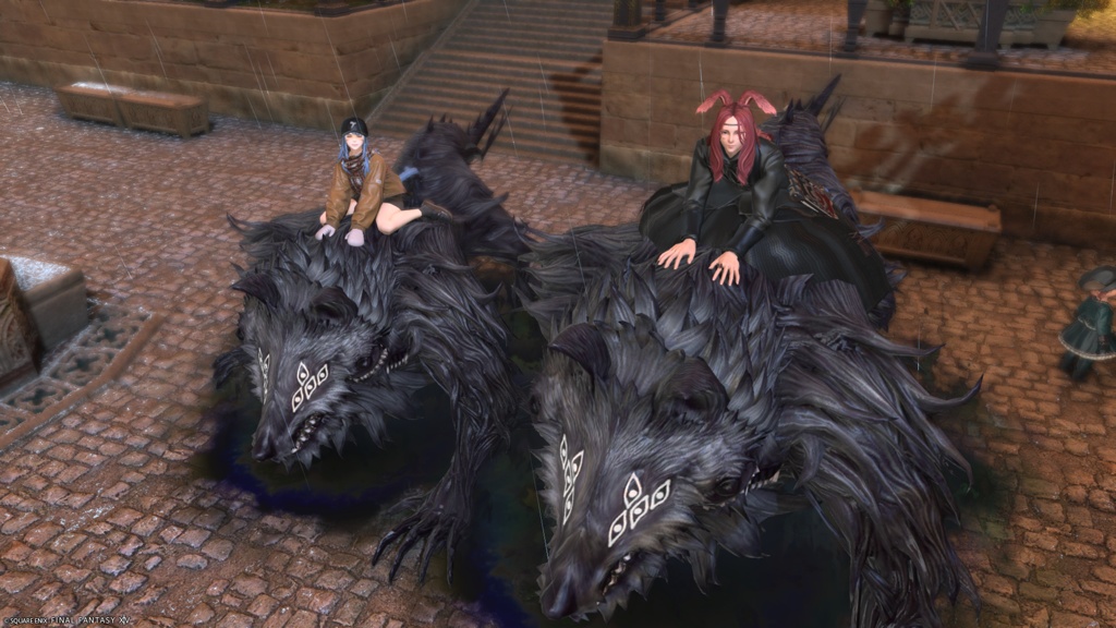 Zetsubou Inu Blog Entry `2025/02/10` | FINAL FANTASY XIV, The Lodestone