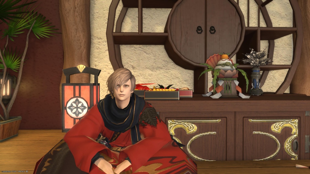 Maria Ren 日記「暁月のフィナーレ【自己満日記2】」 | FINAL FANTASY XIV, The Lodestone