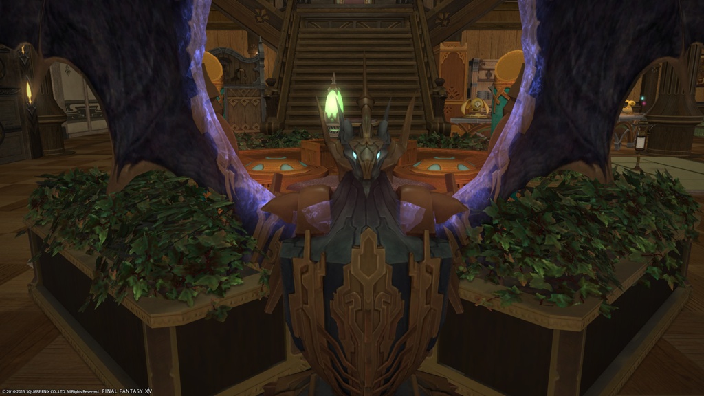 Maelzel Shapur 日記「ホイールスタンドの使い方」 | FINAL FANTASY XIV, The Lodestone