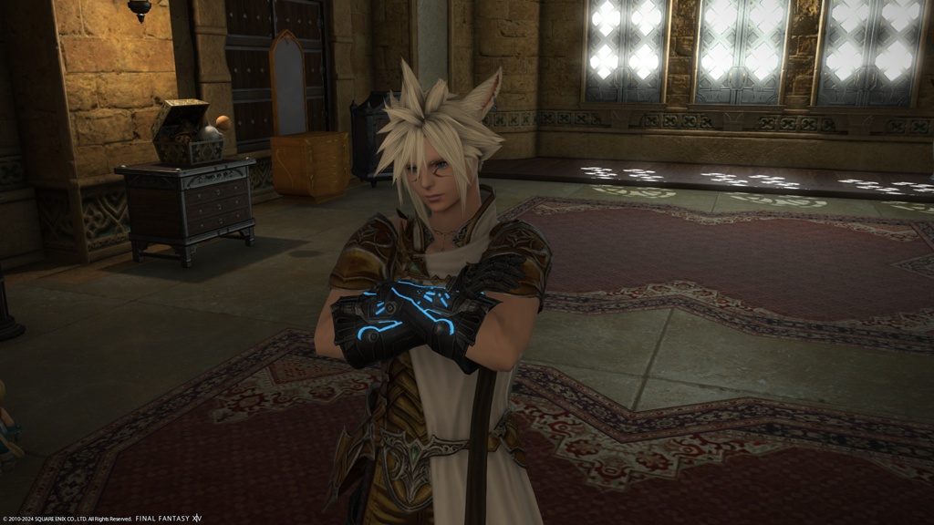 Sun'gill Starman 日記「クラウドヘアー」 | FINAL FANTASY XIV, The Lodestone