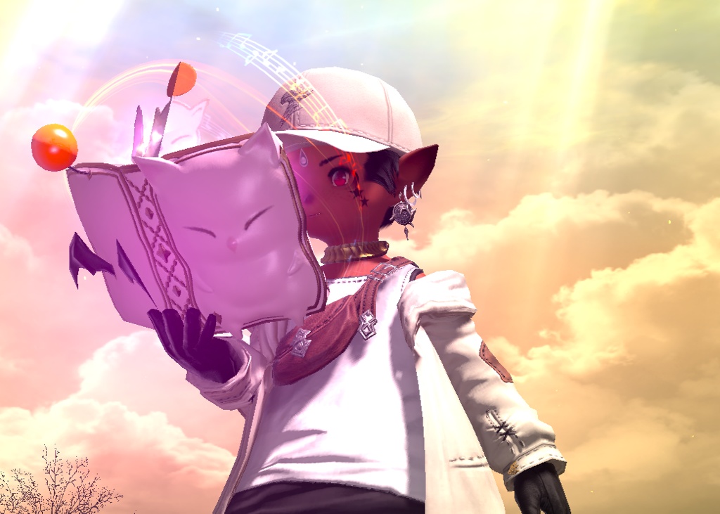 Ahpook Mihkotaru Blog Entry `A hearty helping of storyline!` | FINAL ...