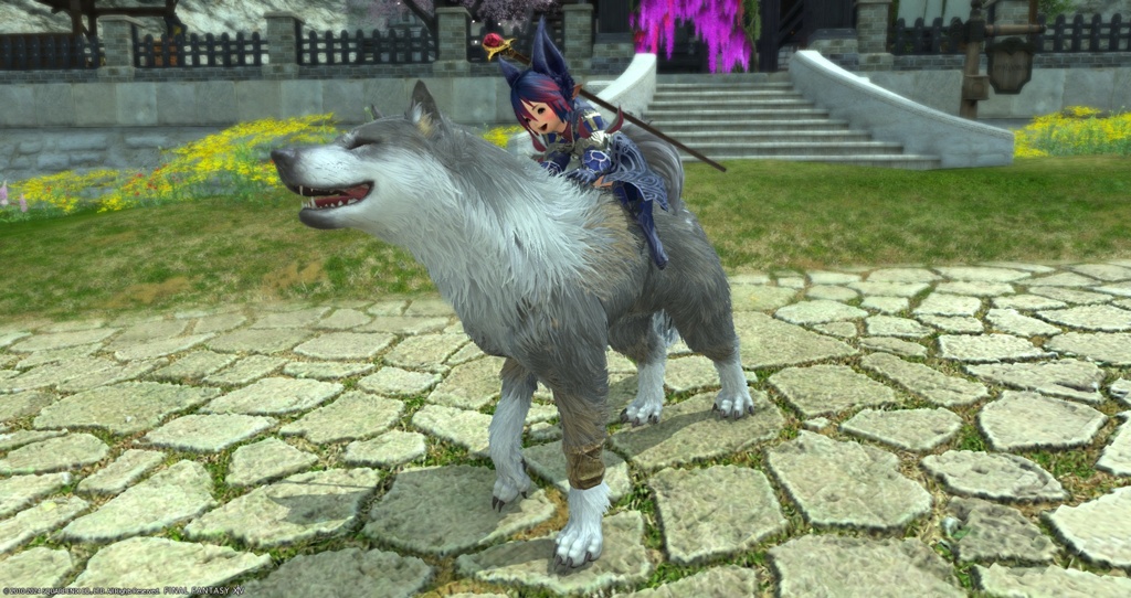 Chikuwa Psypha 日記「幸いはポテトの揚がる音と共に」 | FINAL FANTASY XIV, The Lodestone