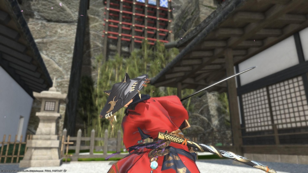Xin Asui Blog Entry `Artifact Armor: Samurai (Stormblood)` | FINAL ...