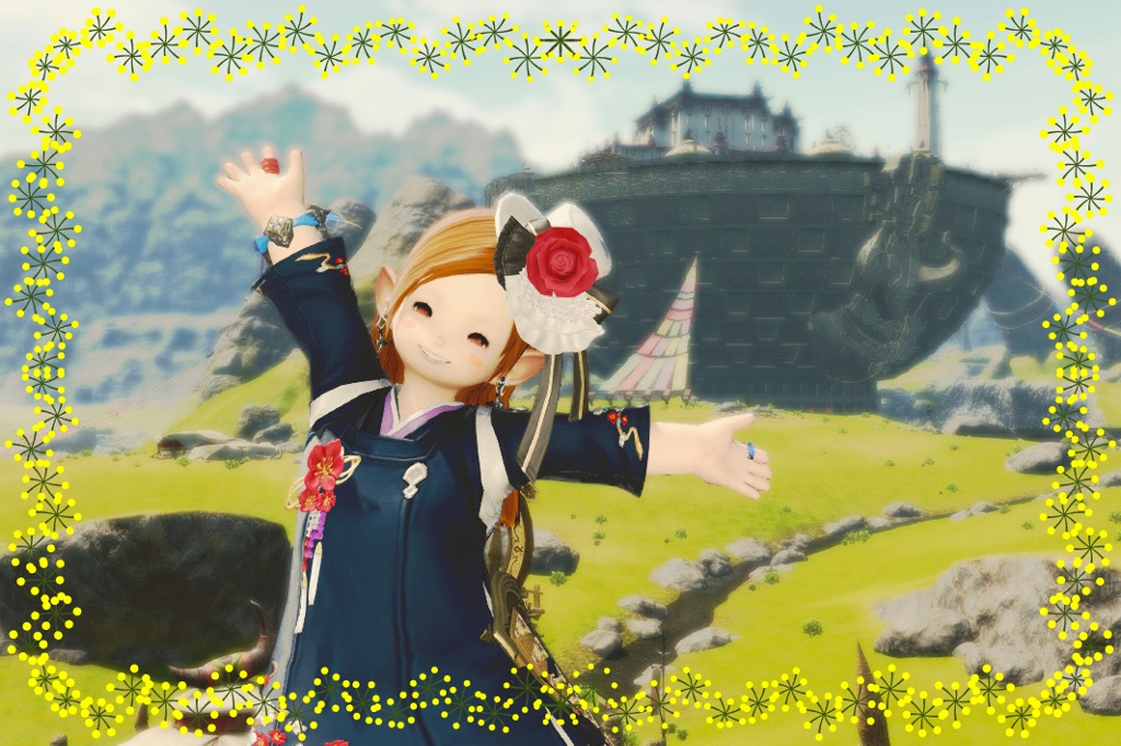 Lisa Serra 日記「青天白日の市へ メモです」 | FINAL FANTASY XIV, The Lodestone