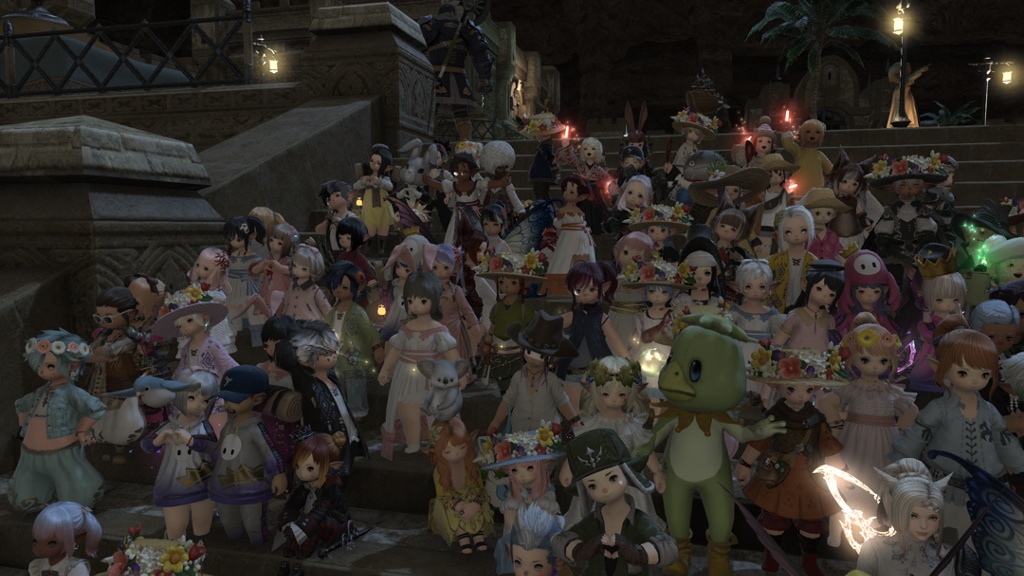 Ankka Vankka Blog Entry `World Lala Day (WLD) 2024 on Materia ...