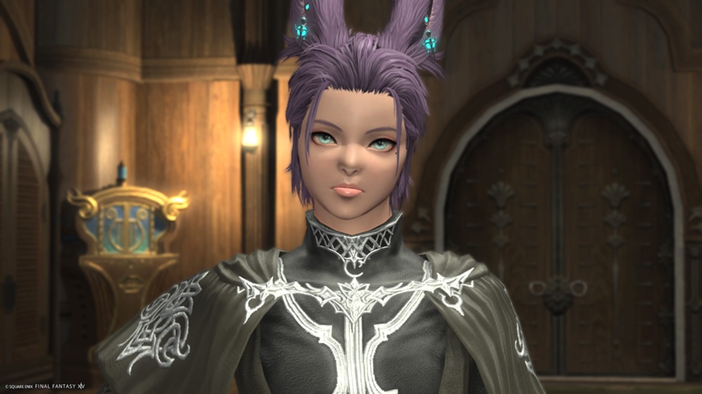 Mel Altar 日記「グラアプデ後のキャラクリ色々」 | FINAL FANTASY XIV, The Lodestone