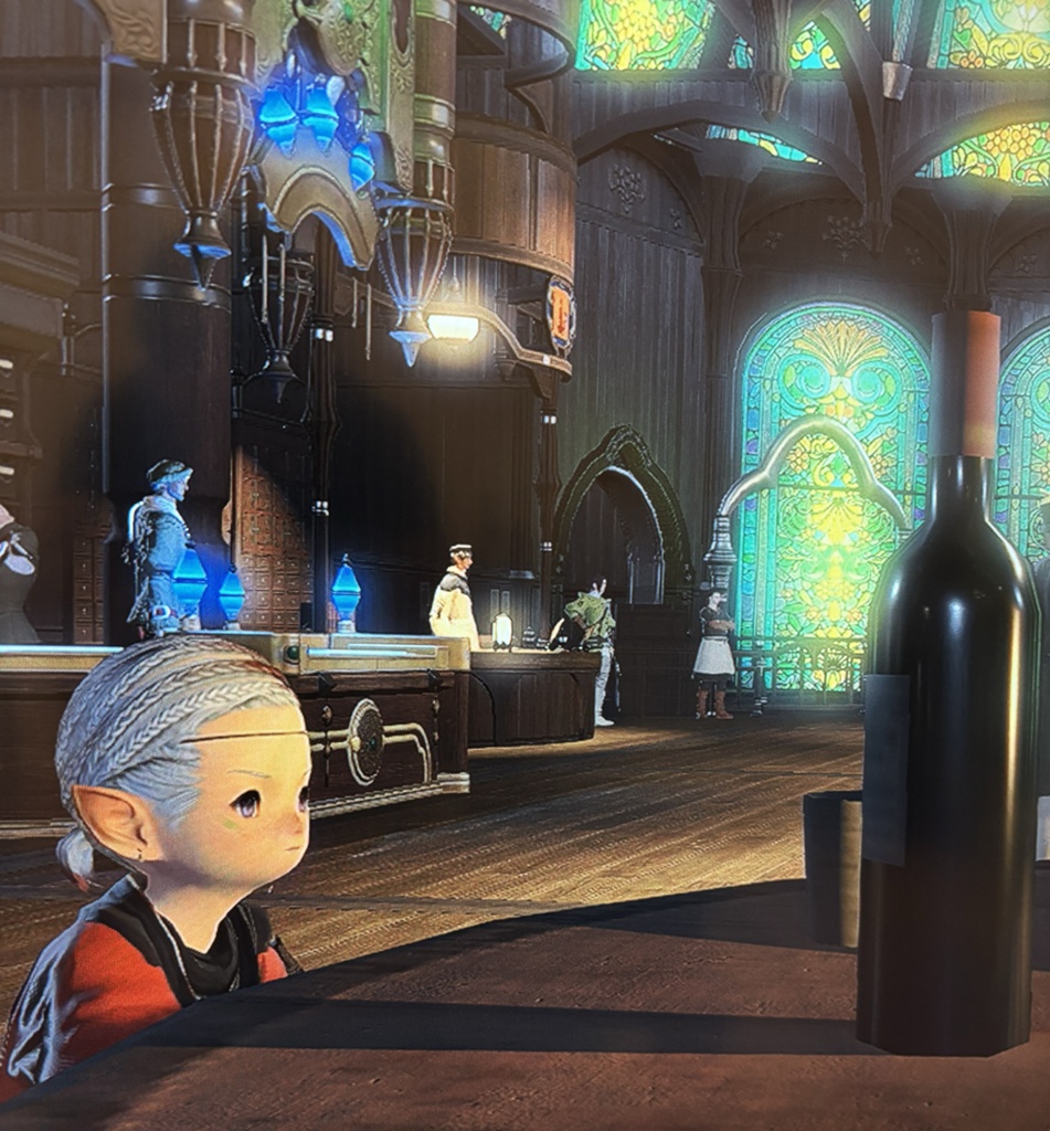 Hakase Said 日記「shout ( ˃̶͈̀ロ˂̶͈́)੭ꠥ⁾⁾」 | FINAL FANTASY XIV, The Lodestone