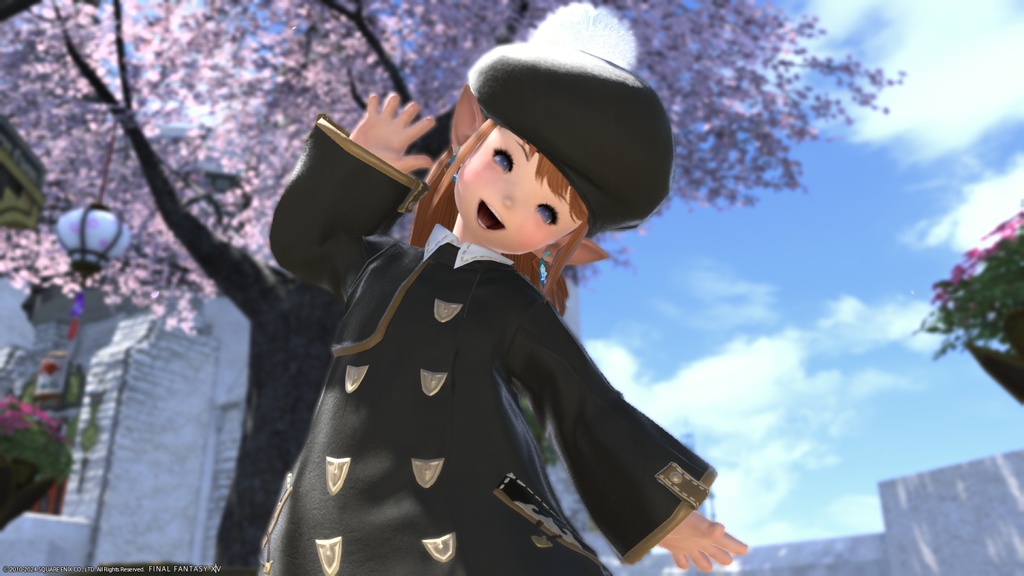 Mango Purin 日記「紅蓮編終わったー！！」 | FINAL FANTASY XIV, The Lodestone