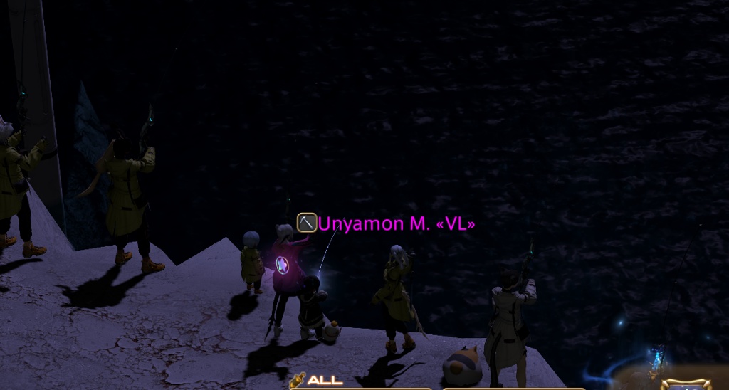 Unyamon Melpharia 日記「コスモエクスプローラーで役に立っていた設定の紹介（キーマウ向け）」 | FINAL FANTASY XIV, The Lodestone