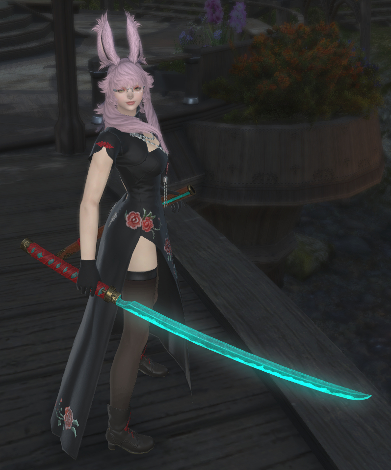 Eorzea Database: Zormor Tachi | FINAL FANTASY XIV, The Lodestone