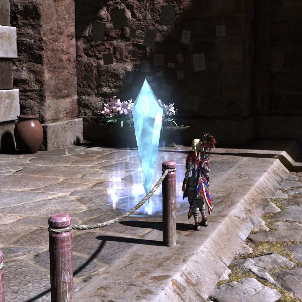 Seina Kaisuri Blog Entry `ジュノ：ザ・ファーストメモリー FF11時代を振り返って` | FINAL FANTASY XIV, The Lodestone