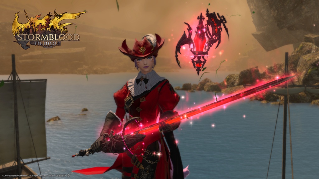 Sakura Mizrahi Blogeintrag „ Anemos Weapon Guide: Patch 4.25 “ | FINAL ...