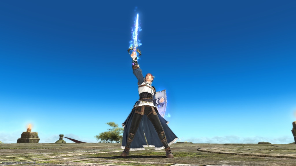 Ryu Symphonia 日記「7.1IDタンク装備揃ったので、ヒューラン男子ミラプリ4ジョブ」 | FINAL FANTASY XIV, The Lodestone