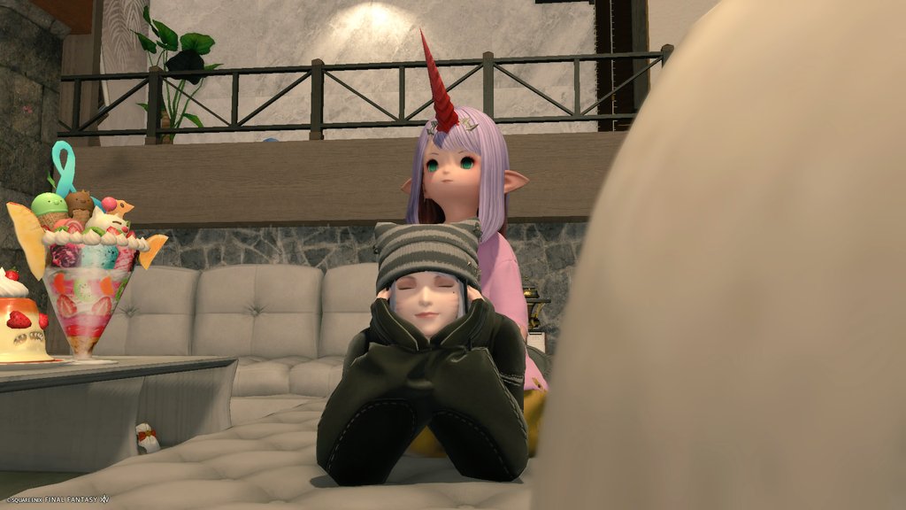 Anna Abel 日記「折檻.ᐟされてきた」 | FINAL FANTASY XIV, The Lodestone