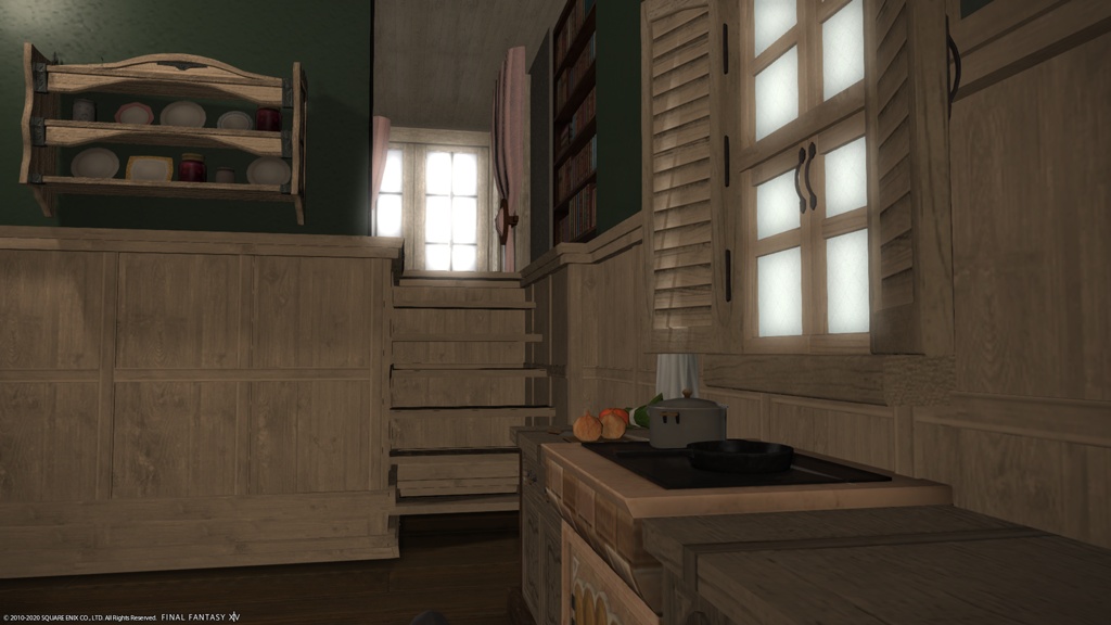 Asa Meshi'mae Blog Entry `[Housing] Cozy Apartment with Loft Bedroom ...