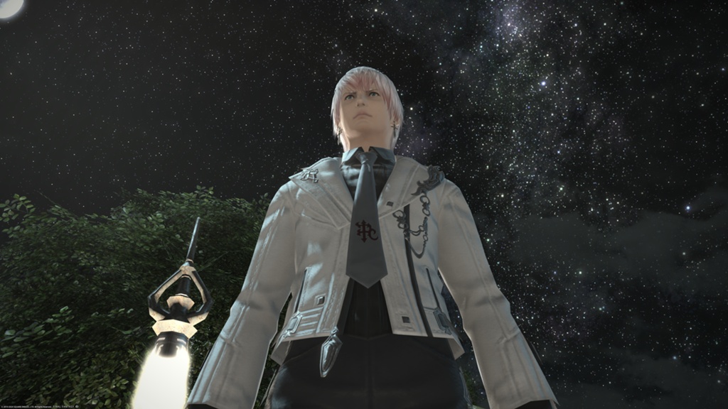 Chrom Hauy Blog Entry `DSR係数で4K設定` | FINAL FANTASY XIV, The Lodestone
