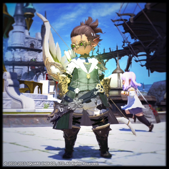 Eorzea Database: Sharlayan Goggles | FINAL FANTASY XIV, The Lodestone