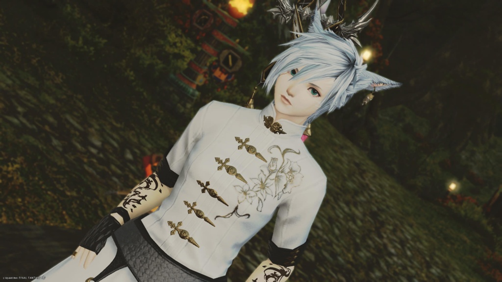 Kolto Kval 日記「終わりました」 | FINAL FANTASY XIV, The Lodestone