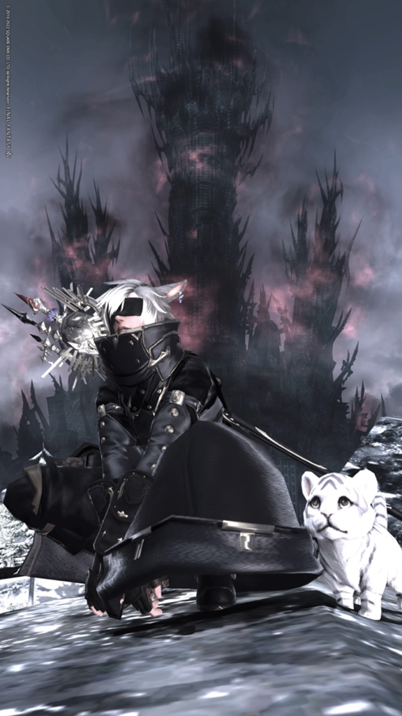 Salva You 日記「久々日記」 | FINAL FANTASY XIV, The Lodestone