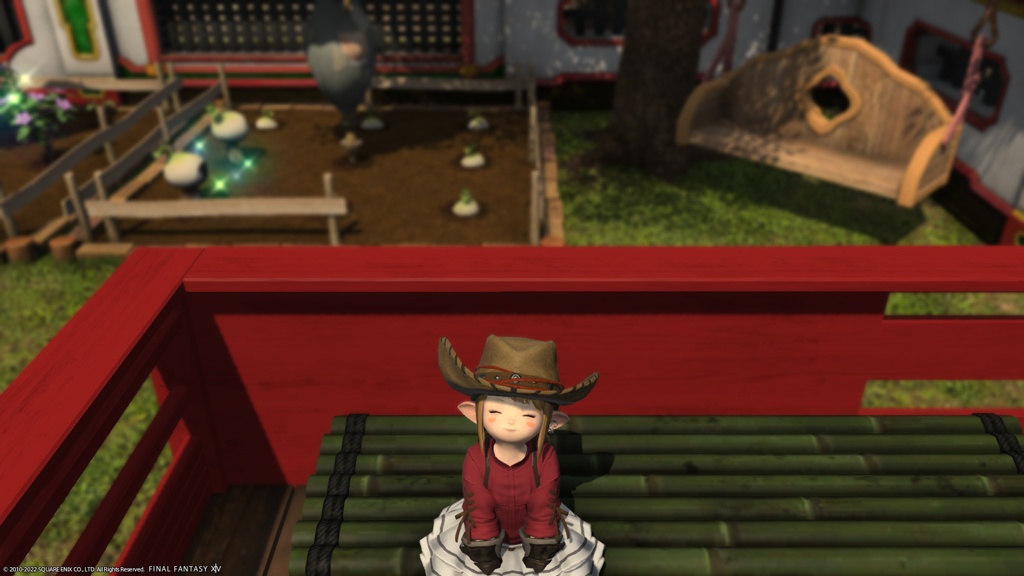Meteor Melon Blog Entry `いい天気！` | FINAL FANTASY XIV, The Lodestone