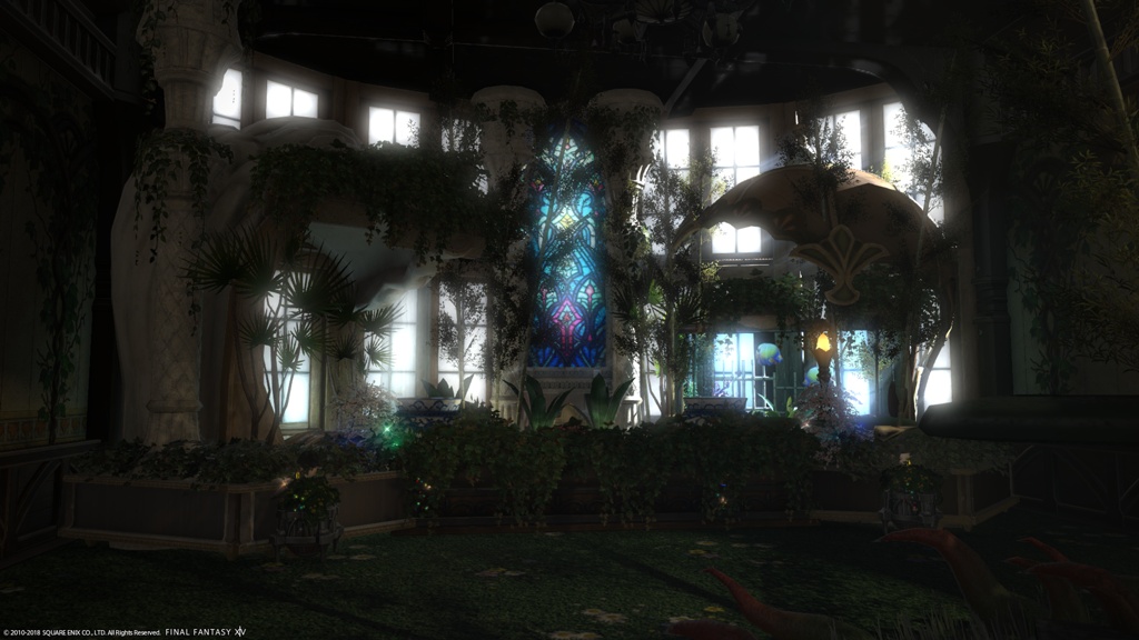 Faelily Seagard Blog Entry `Faerie Forest FC Private Chambers` | FINAL ...