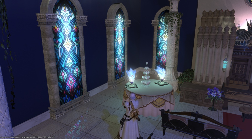 Legolas Elf 日記「Mハウスリニューアルしました～！」 | FINAL FANTASY XIV, The Lodestone